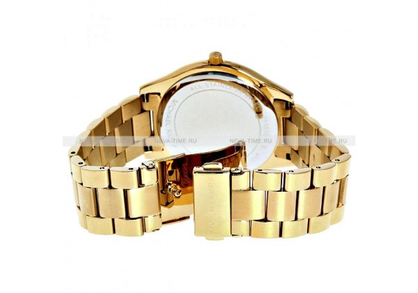 Майкл Корс Женские Часы с черным циферблатом MK3478 купить